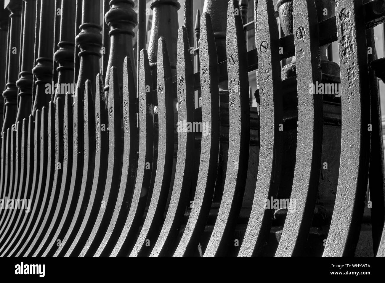 Railings railing hi-res stock photography and images - Alamy