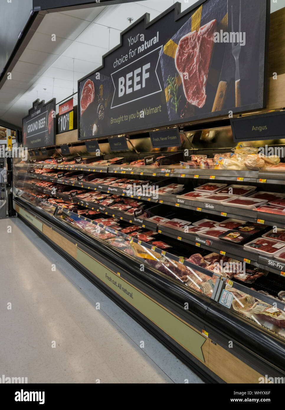 Walmart Supercenter Food