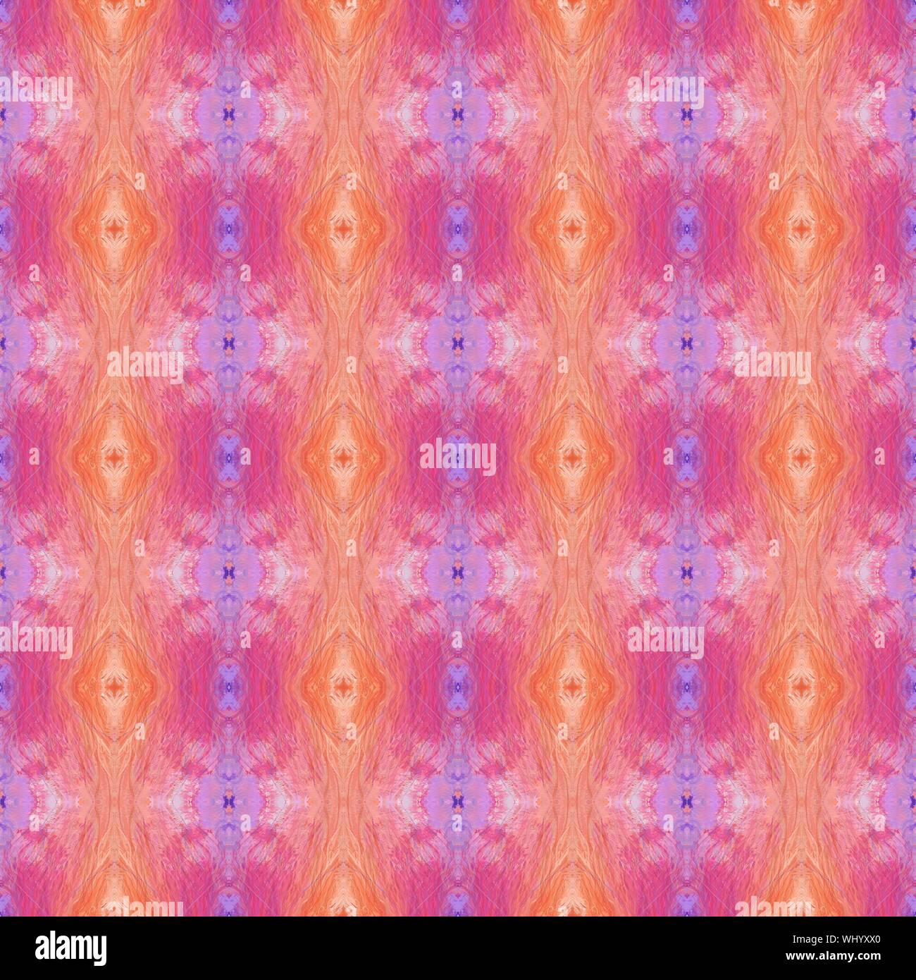 seamless pattern with pale violet red, light coral and pastel violet ...