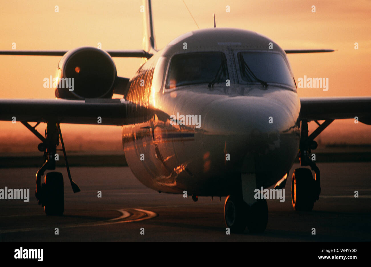 Westwind jet hi-res stock photography and images - Alamy