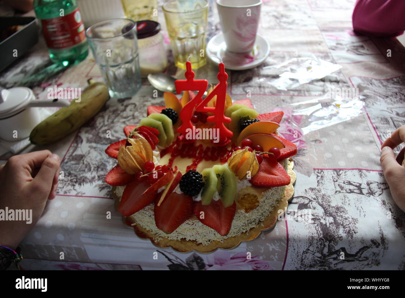 Numero di colori hi-res stock photography and images - Alamy