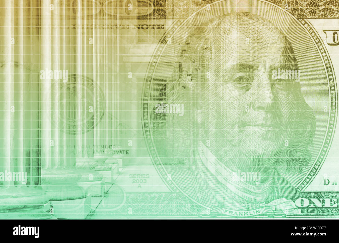 Finance Background as a Creative Concept Art Stock Photo - Alamy