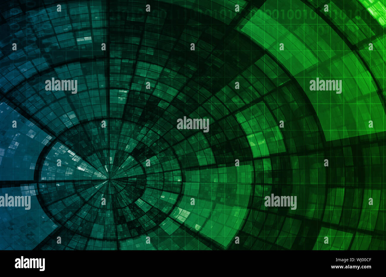 Information Technology or IT Infotech as a Art Stock Photo - Alamy