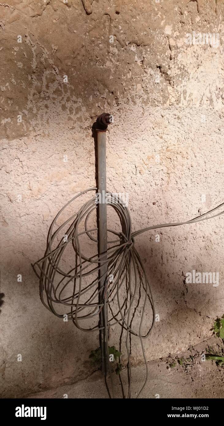 Cable pipe hi-res stock photography and images - Alamy