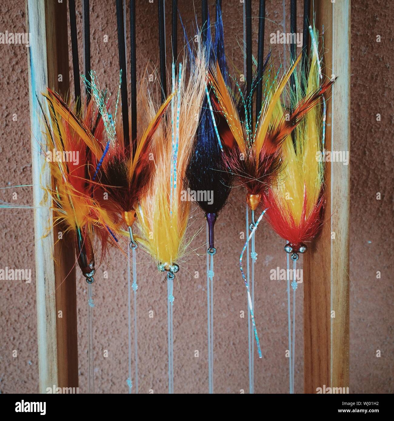 Display baits hi-res stock photography and images - Alamy
