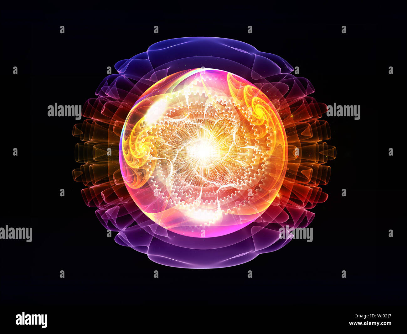 Fusion mechanism hi-res stock photography and images - Alamy