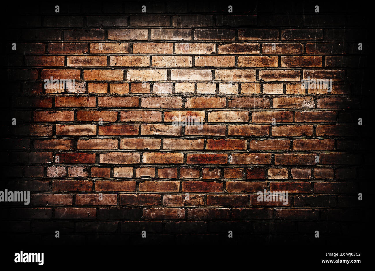 Brick wall. Natural background Stock Photo - Alamy
