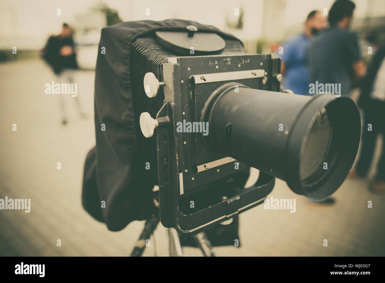 Vintage ambrotype hi-res stock photography and images - Alamy