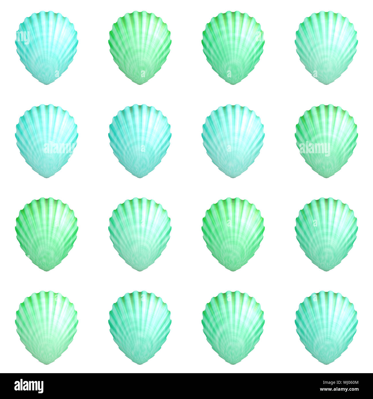 Aquatic theme Cut Out Stock Images & Pictures - Alamy