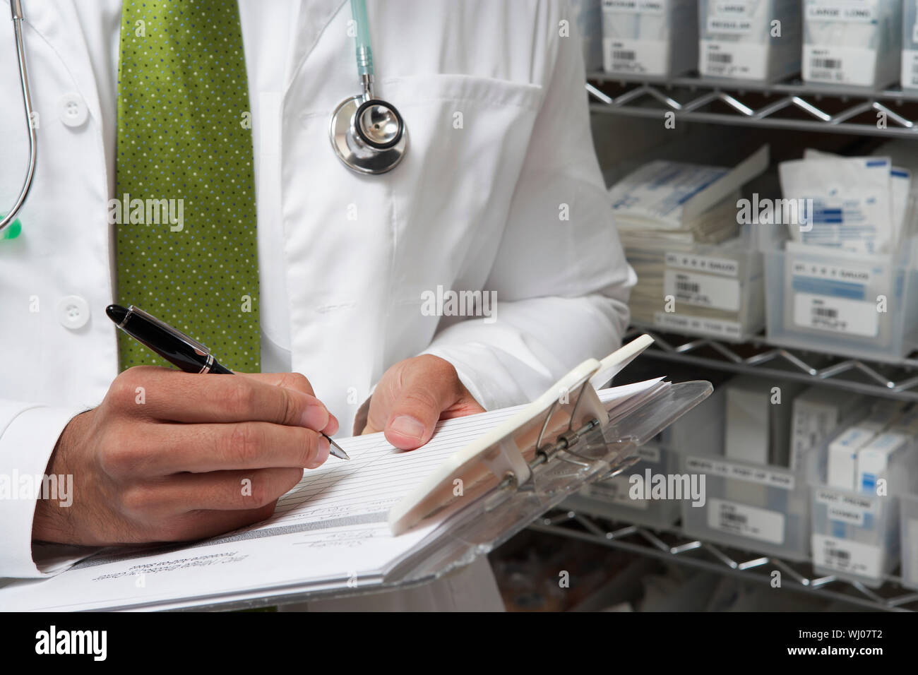 Medical supply section hi-res stock photography and images - Alamy