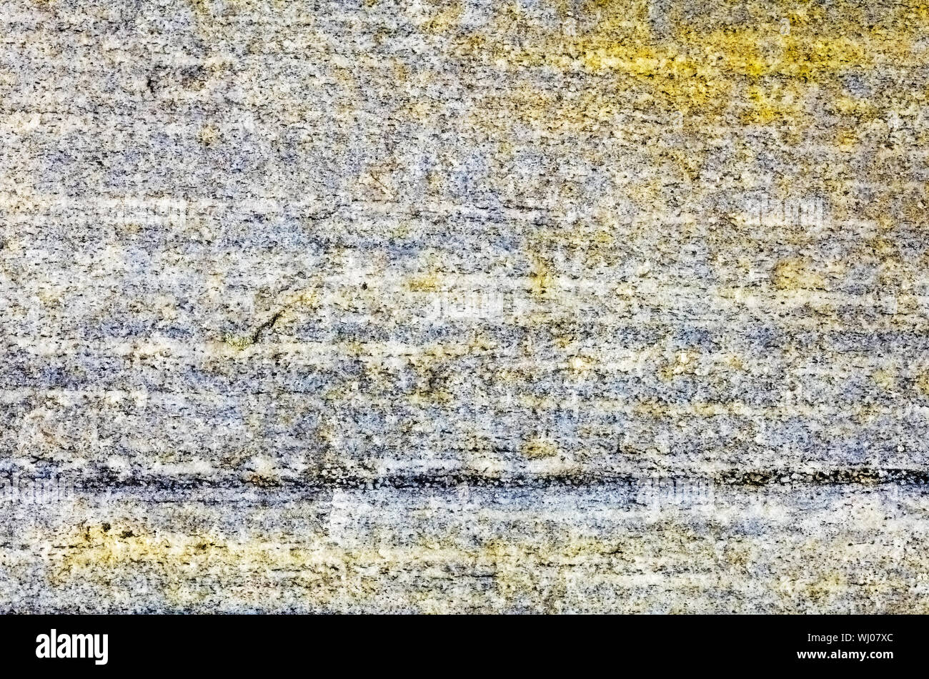 The surface of untreated rough stone - granite Stock Photo - Alamy