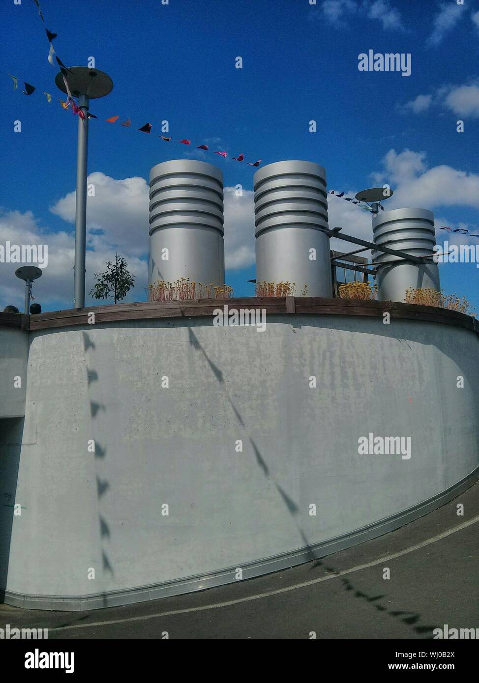 Ship Smoke Stack High Resolution Stock Photography and Images - Alamy