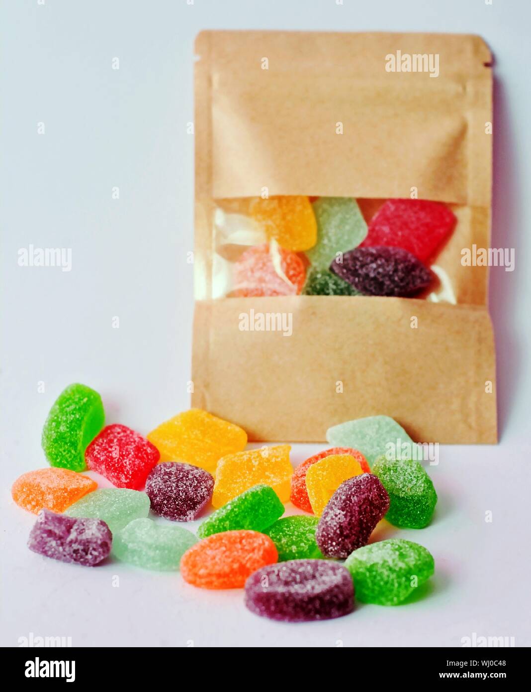 Packet Of Candies High Resolution Stock Photography and Images - Alamy