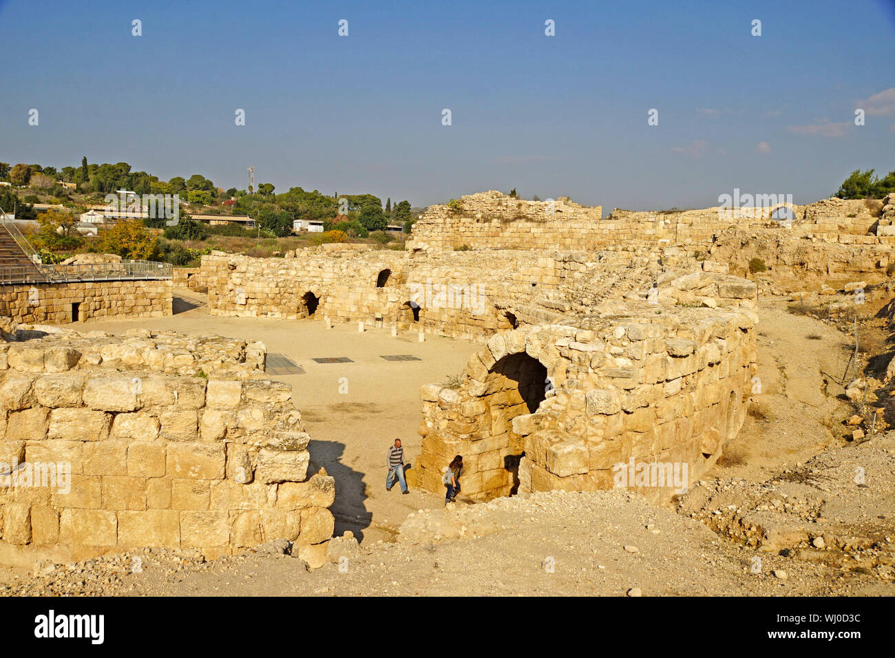 Beit Guvrin-Maresha National Park is a national park in central Israel ...