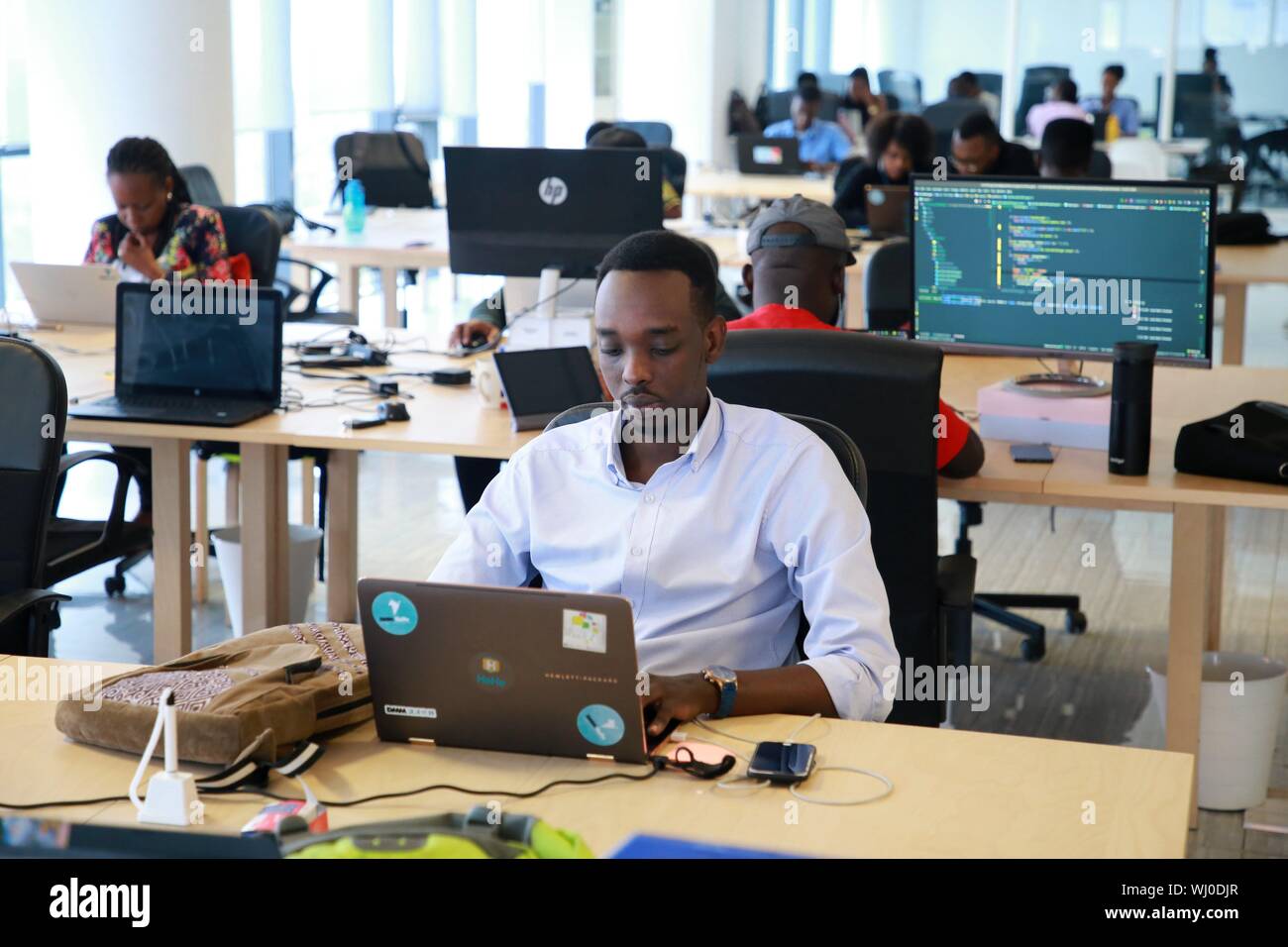 Alibaba building hi-res stock photography and images - Alamy