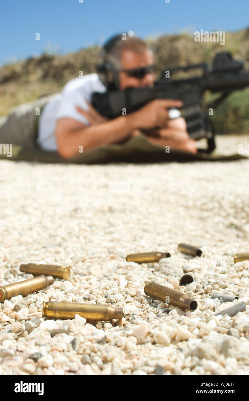 Half bullets hi-res stock photography and images - Alamy
