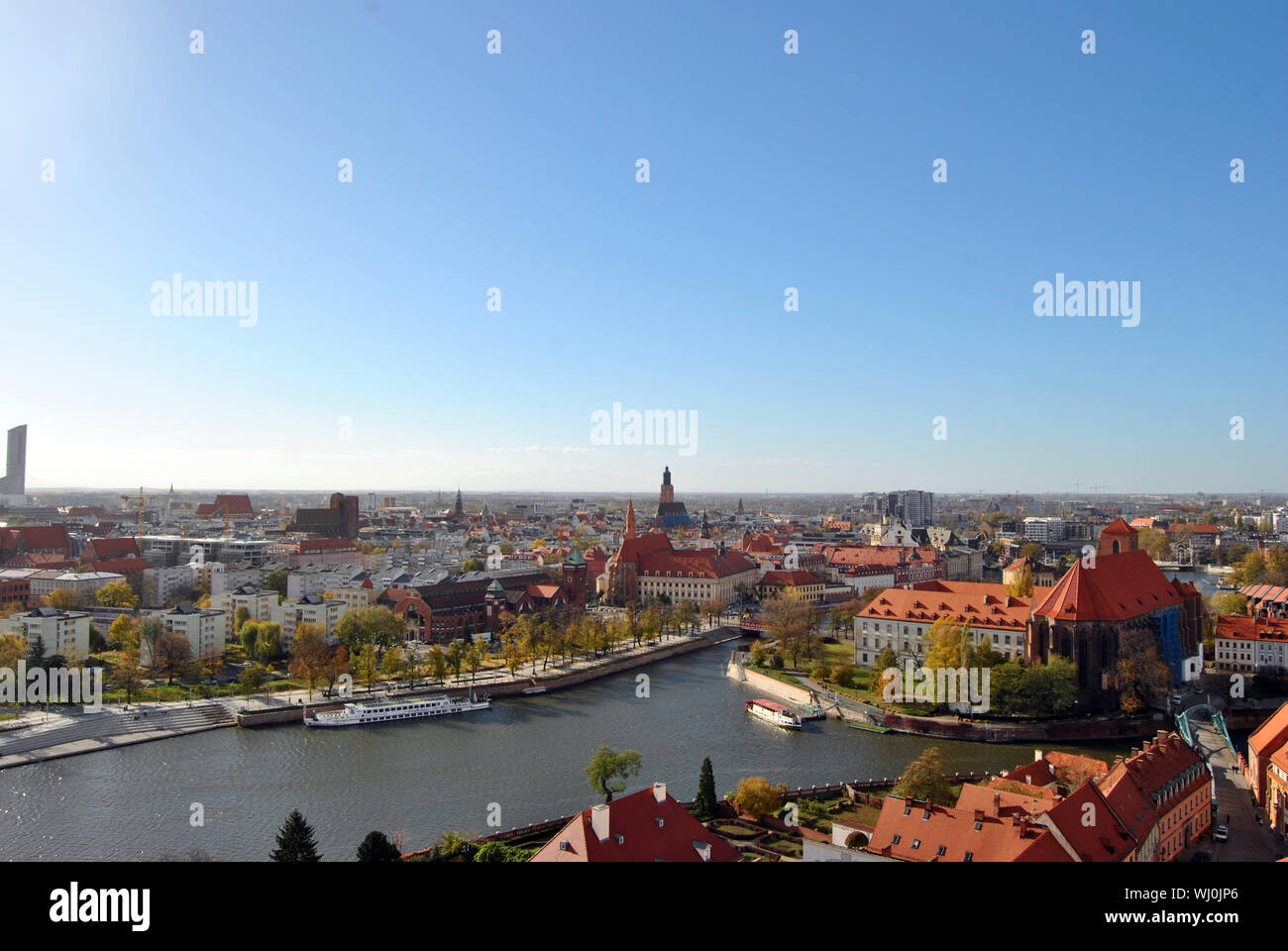 Wroclaw landscape hi-res stock photography and images - Alamy