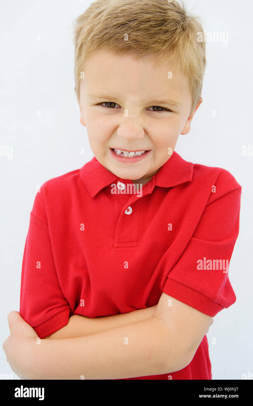 Bratty child hi-res stock photography and images - Alamy