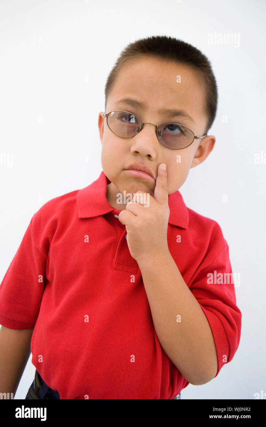 Insightful thinking hi-res stock photography and images - Alamy