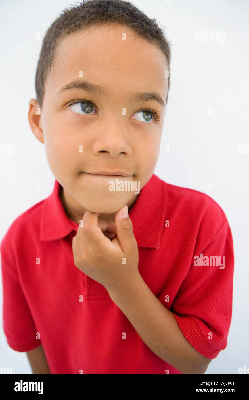 Biracial individual hi-res stock photography and images - Alamy