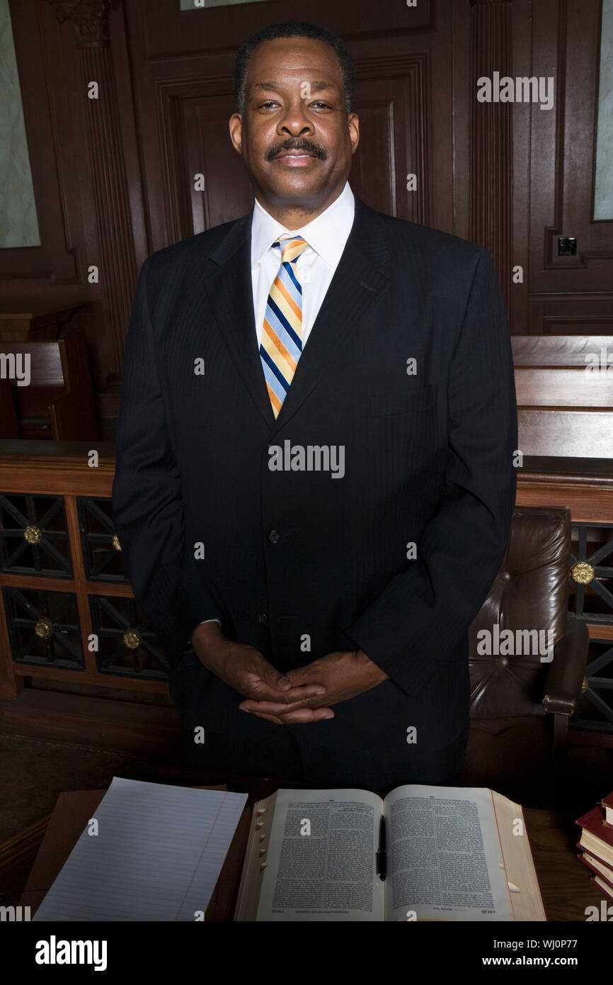 Law lawyer moustache hi-res stock photography and images - Alamy