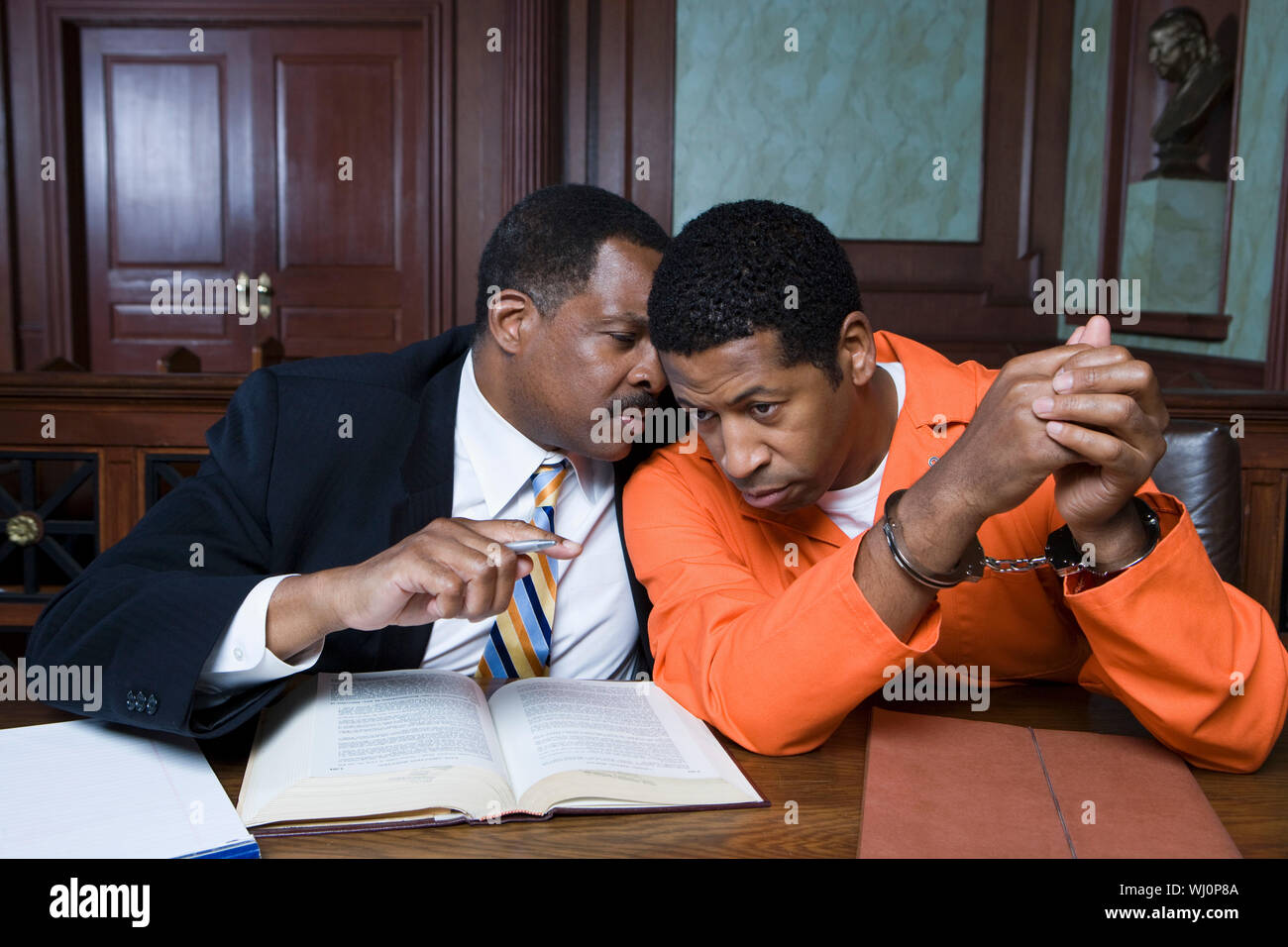 Criminal Lawyer In Court