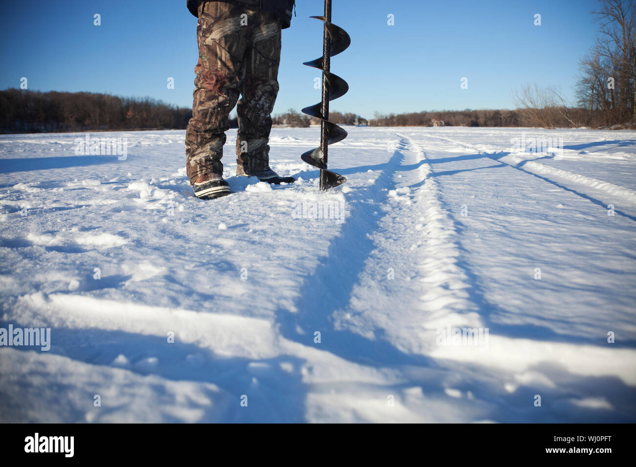 Surface drilling hi-res stock photography and images - Alamy