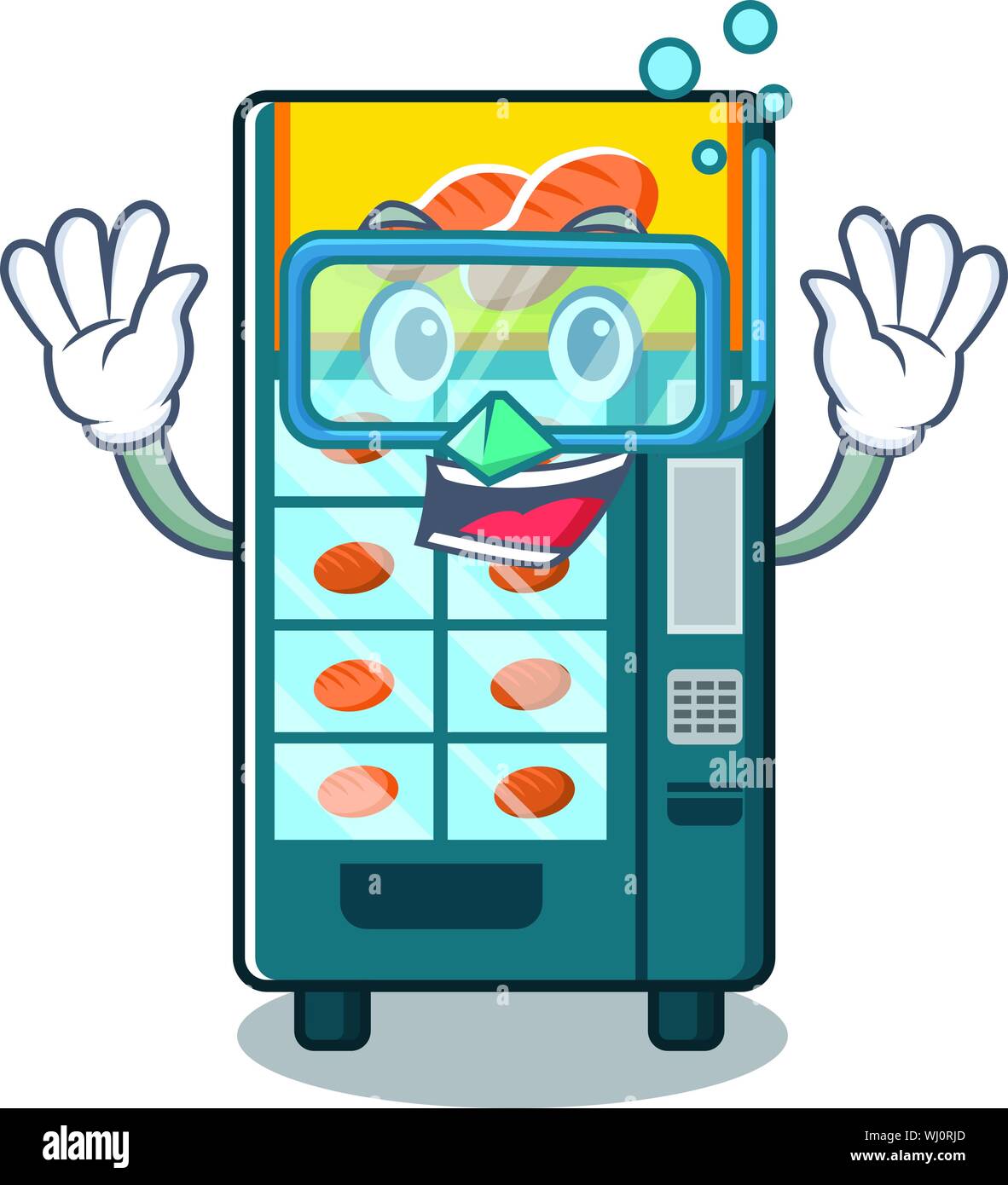 Vending machine clipart hi-res stock photography and images - Alamy