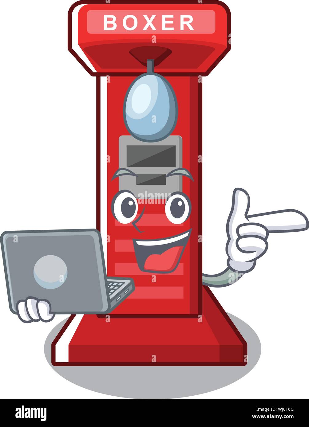 Mini arcade Stock Vector Images - Alamy