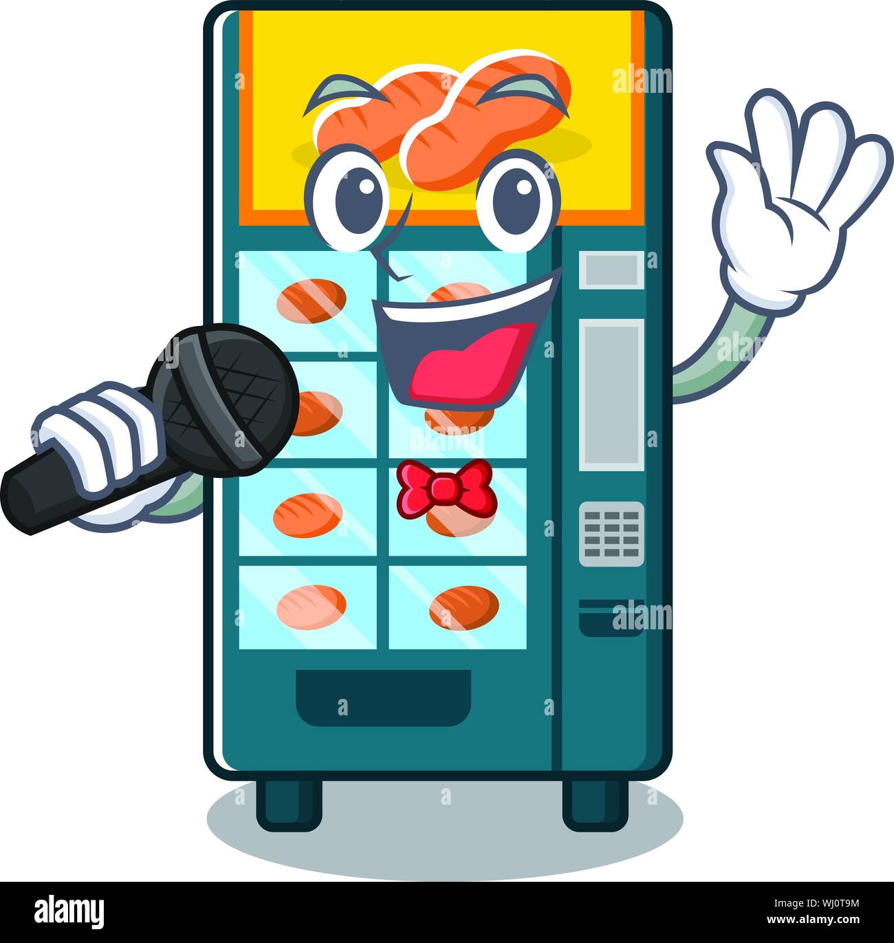 Detail old machine in Stock Vector Images - Alamy