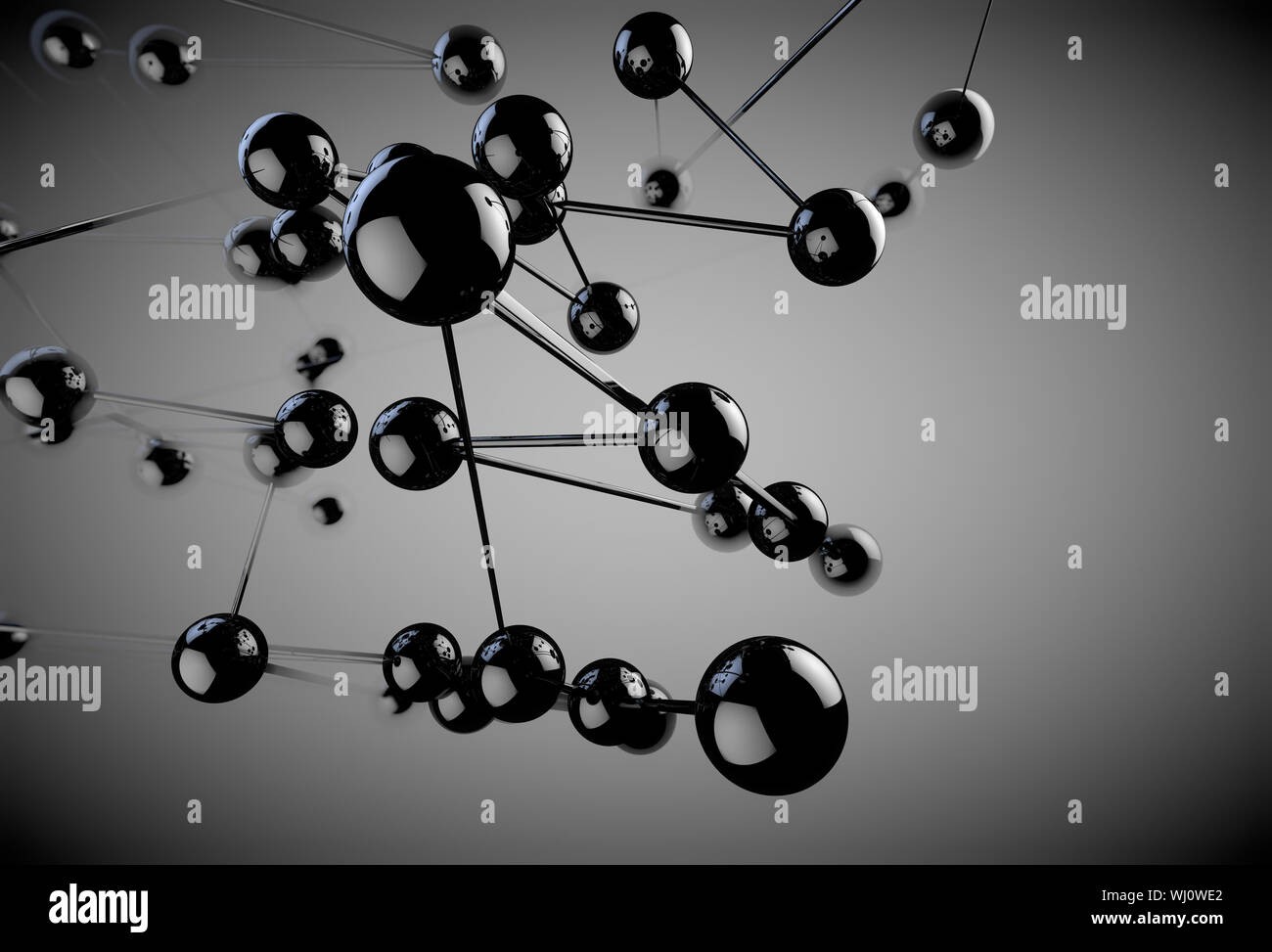 Abstract networking and partner concept Stock Photo - Alamy