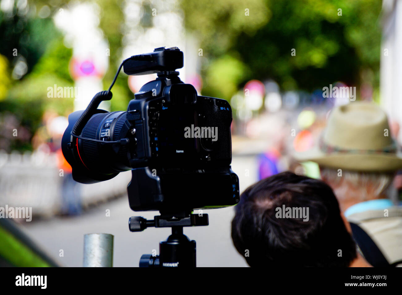 Video Conference Camera High Resolution Stock Photography and Images ...