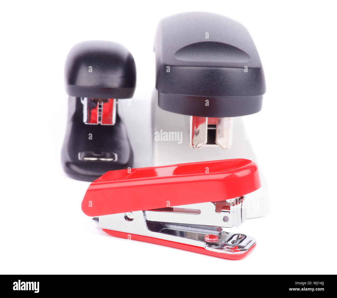Staplers Cut Out Stock Images & Pictures - Alamy