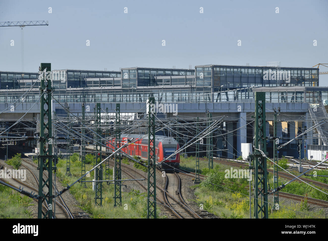 View, Outside, Outside, outside view, outside view, railway station ...