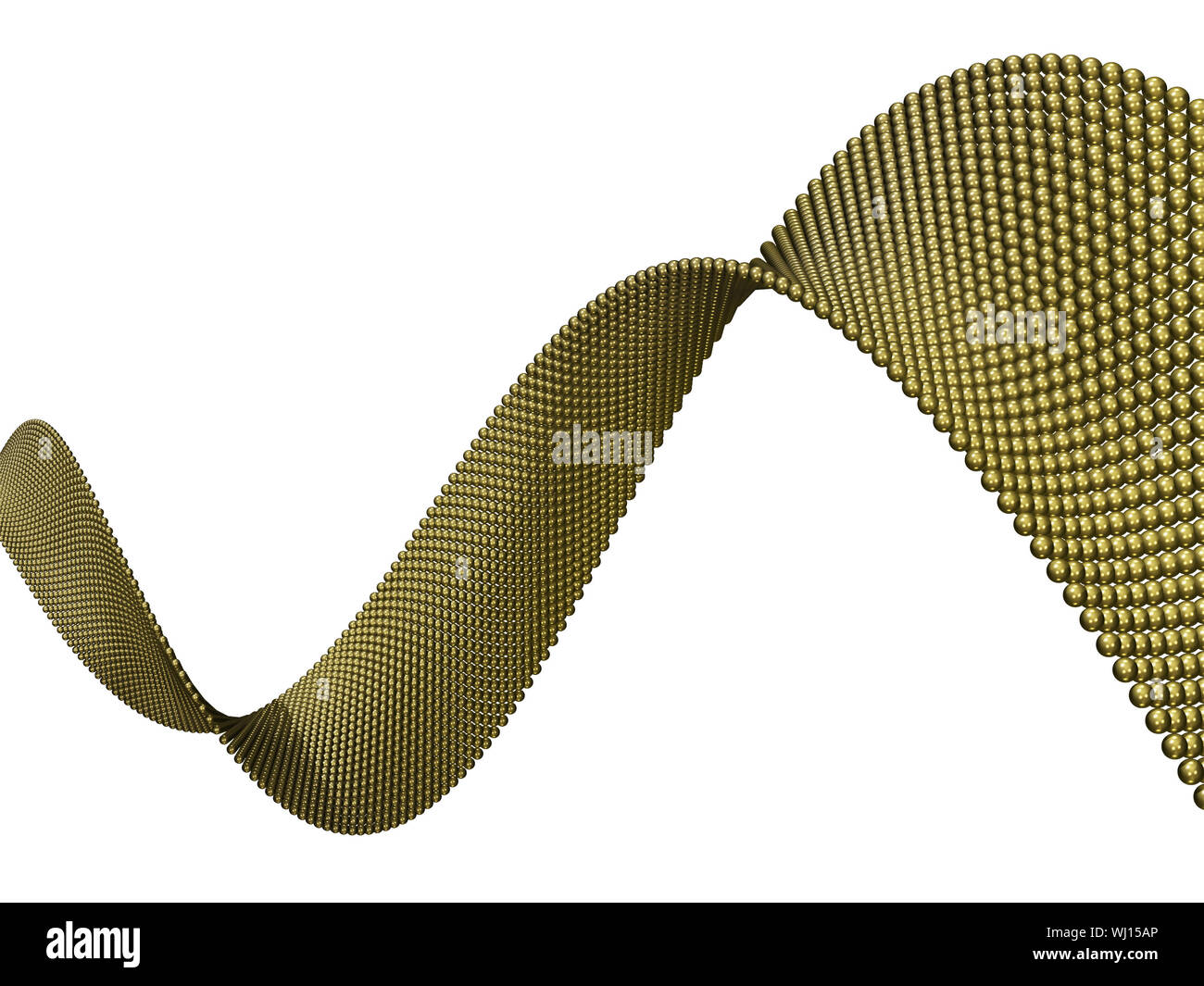 Golden Geometry series. Background of golden spiral elements for your ...