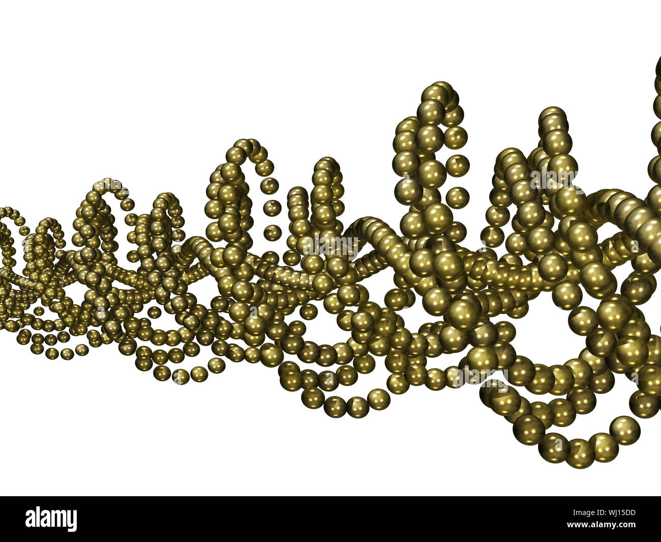 Golden Geometry series. Background of golden spiral elements for your ...