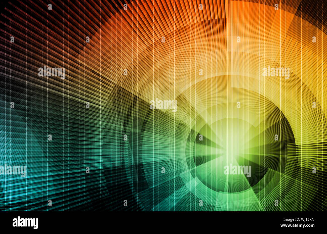 Decryption scanning hi-res stock photography and images - Alamy