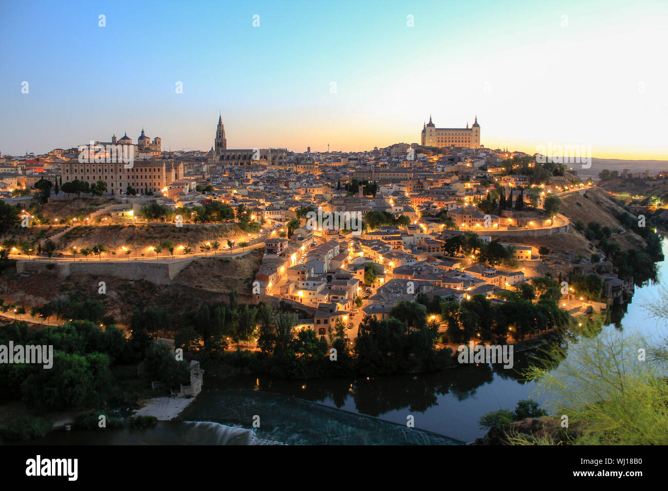 Alcazar fortress hi-res stock photography and images - Alamy