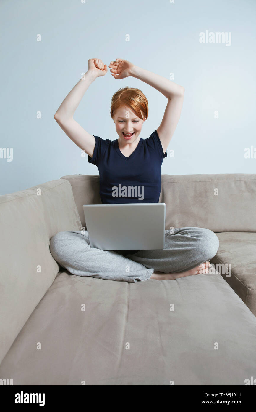 Man standing arms extended hi-res stock photography and images - Alamy