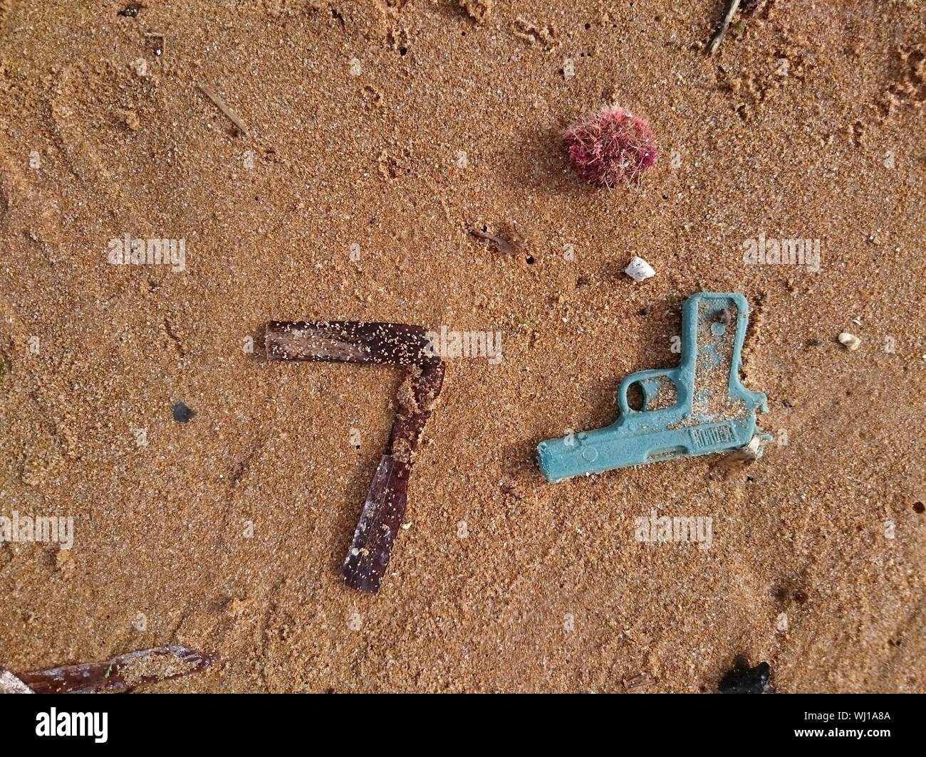 Broken Toys High Resolution Stock Photography and Images - Alamy