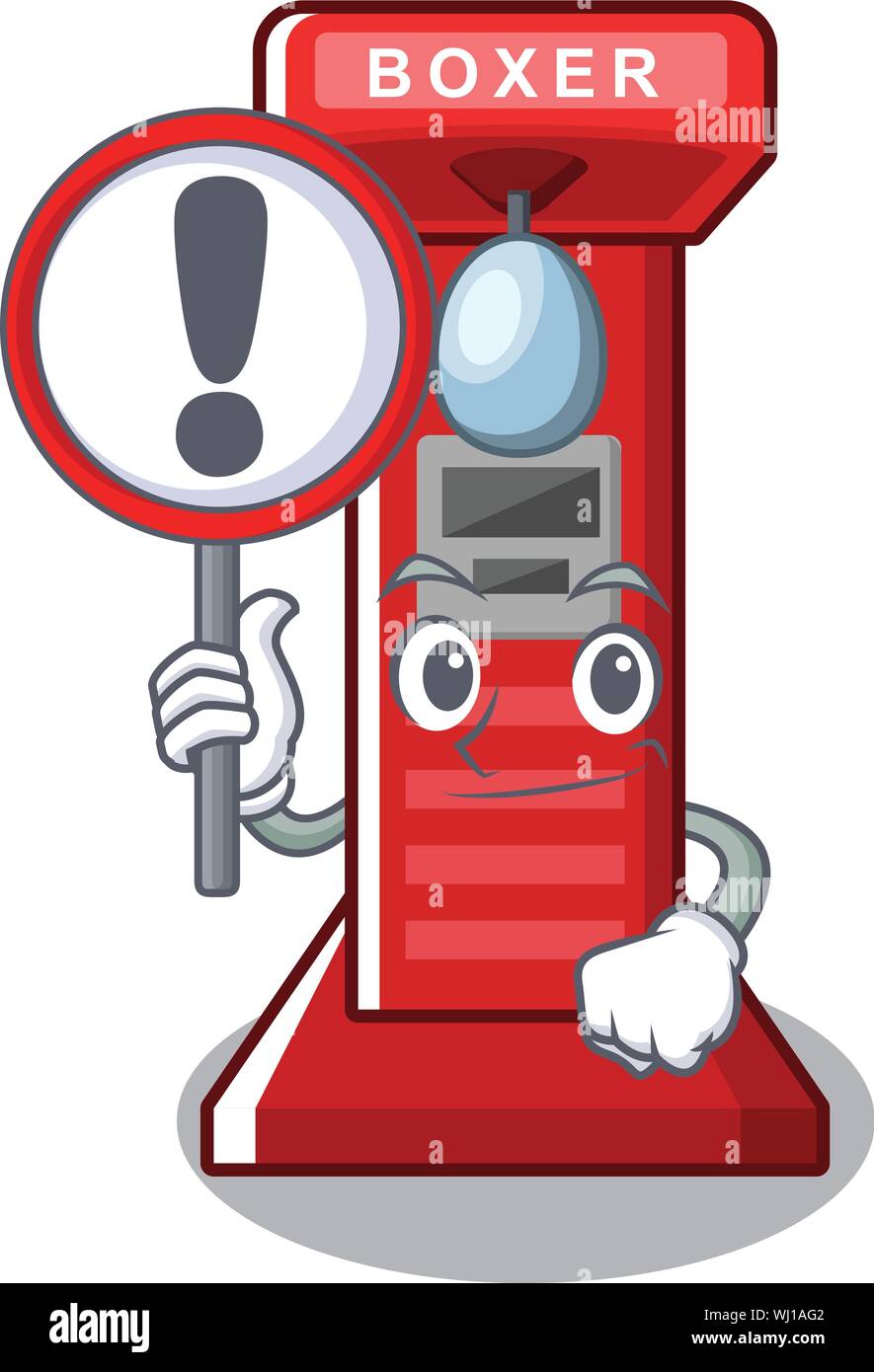 Venue with character Stock Vector Images - Alamy