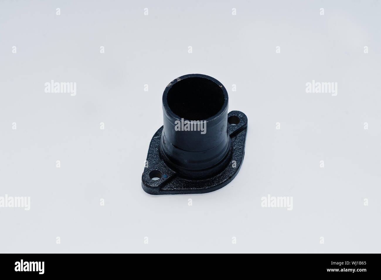 Spare part for water pump isolated on white Stock Photo - Alamy