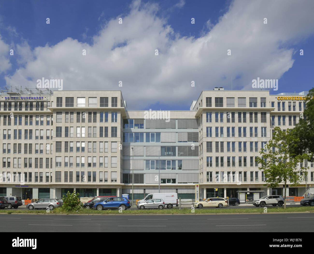 Place lutzow hi-res stock photography and images - Alamy