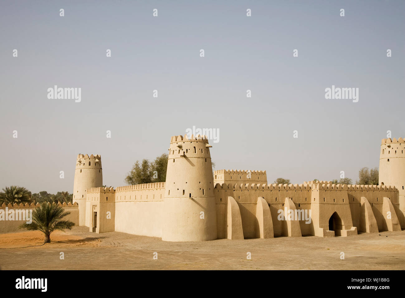 Al Jahli Fort Stock Photos & Al Jahli Fort Stock Images - Alamy
