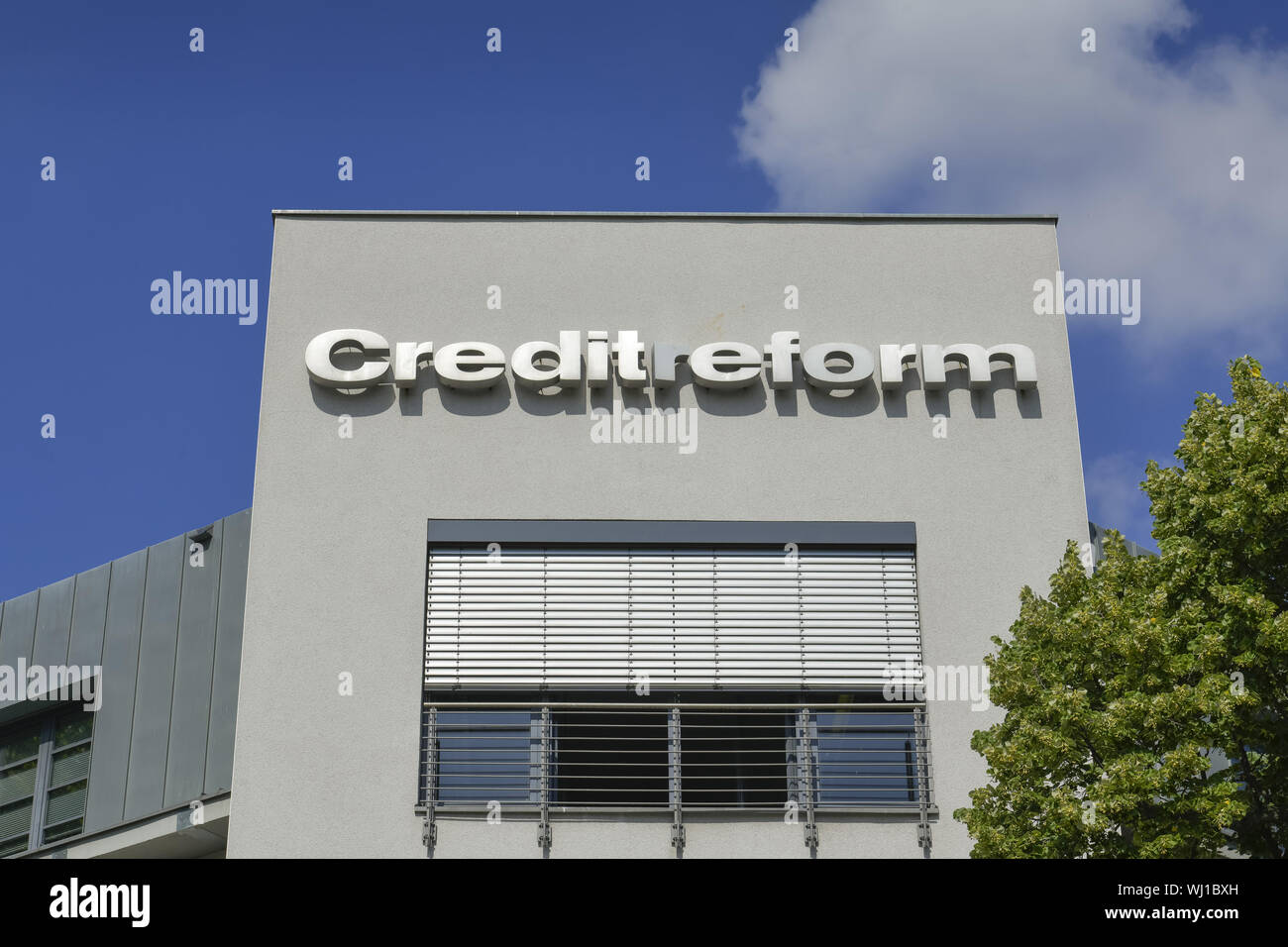 Logo creditreform hi-res stock photography and images - Alamy