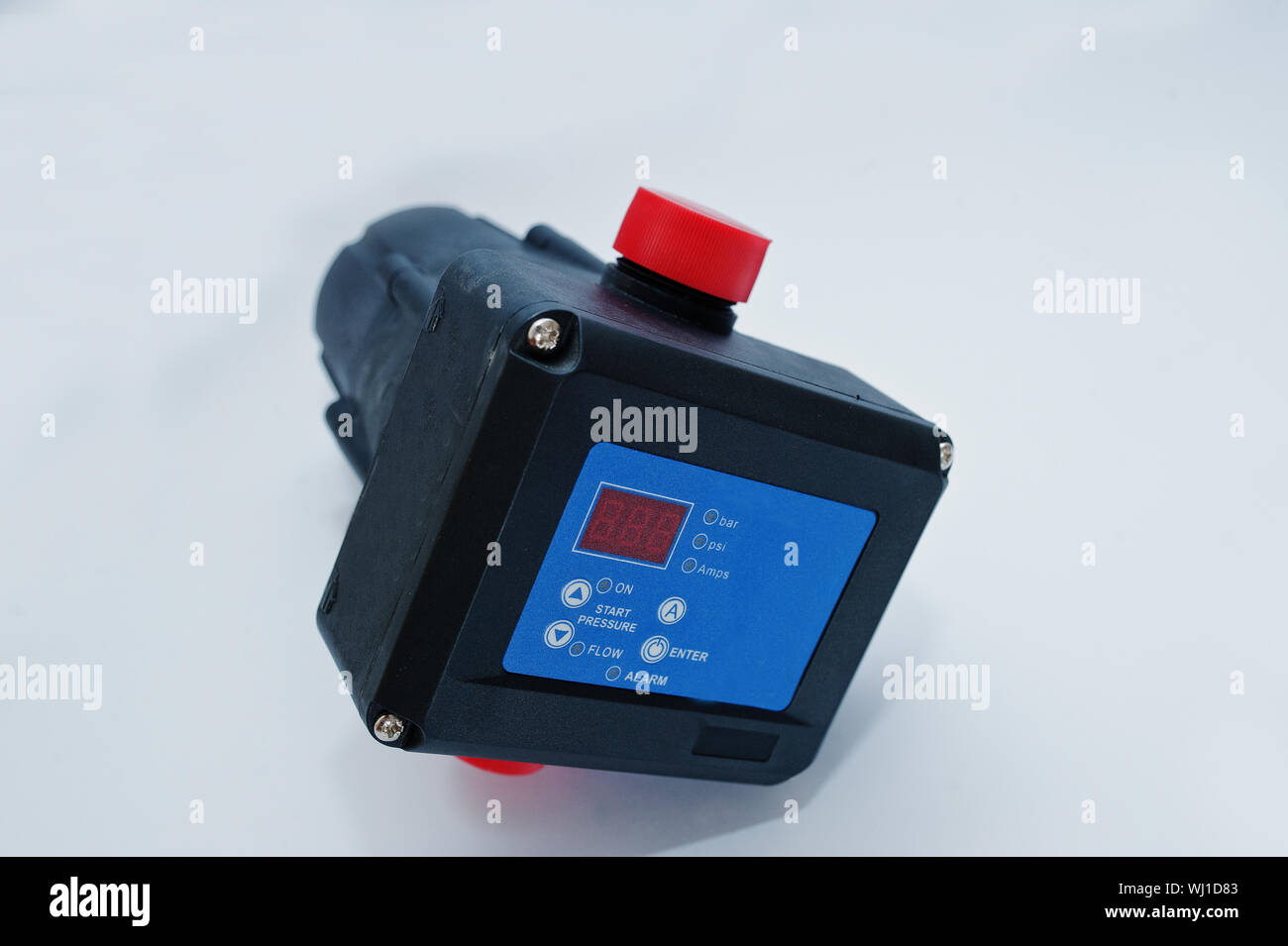 Water pump pressure switch pump controller automatically flow ...