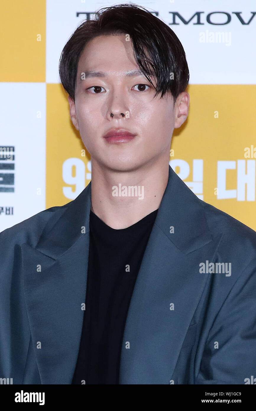 03rd Sep, 2019. S. Korean actor Jang Ki-yong South Korean actor Jang Ki ...