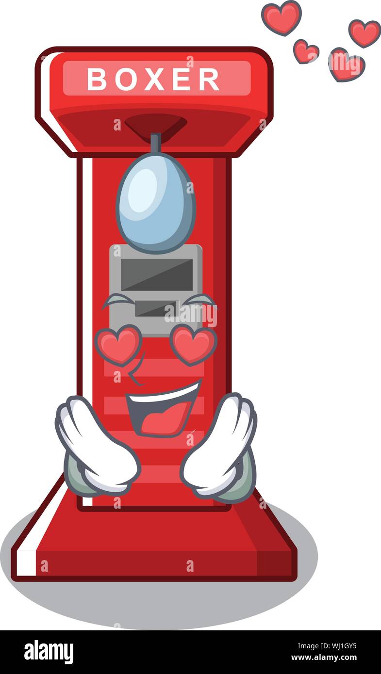 Love tester arcade game hi-res stock photography and images - Alamy