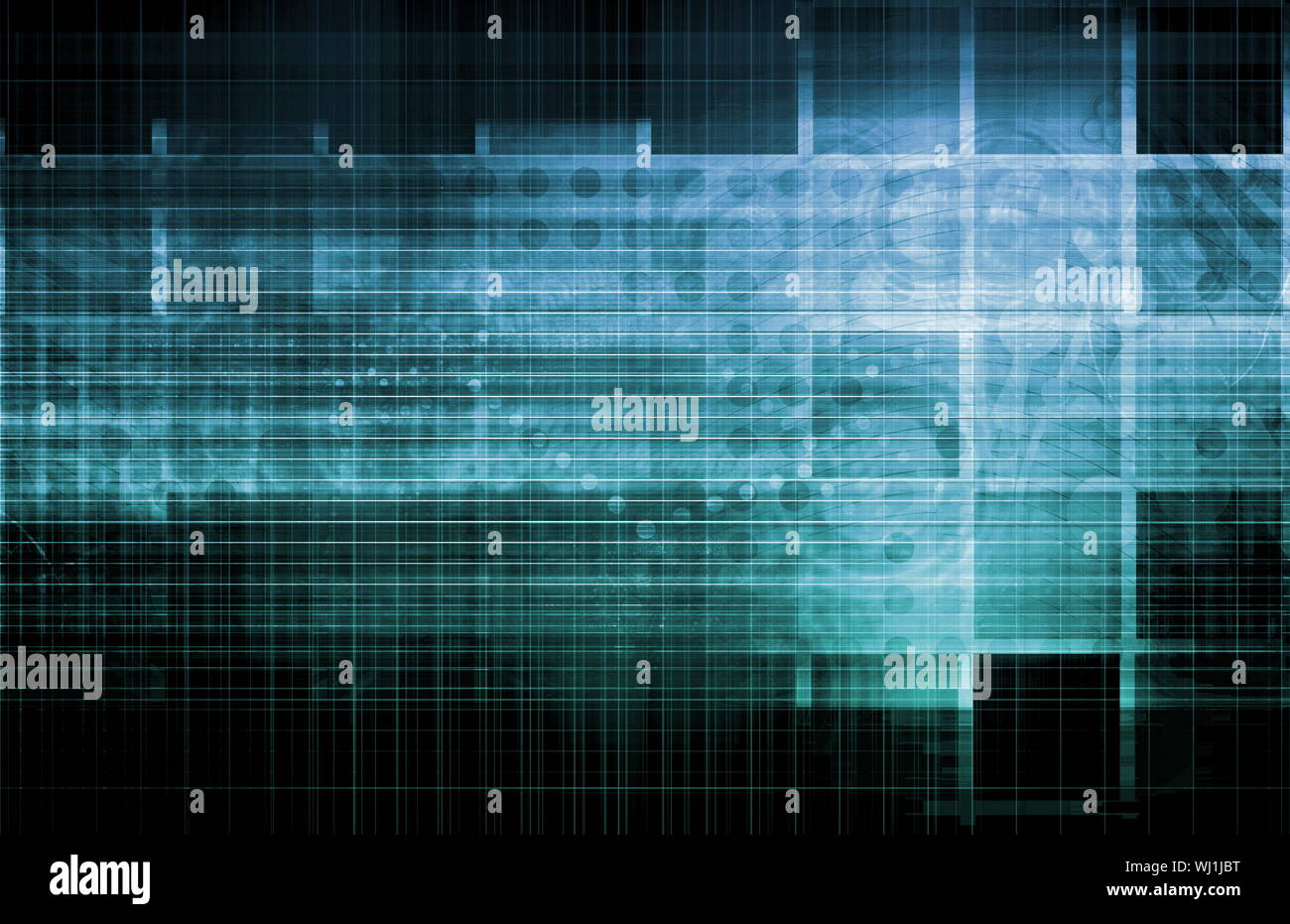 Business Integration as Concept in a Application Stock Photo - Alamy