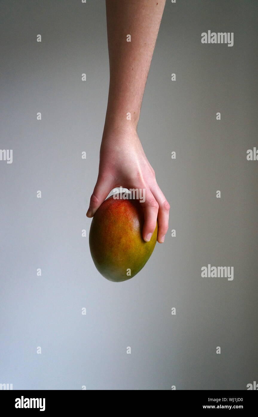 Real Mango High Resolution Stock Photography and Images - Alamy